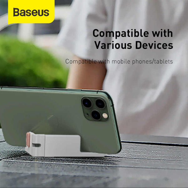 Adjustable Cell Phone Holder ? Portable Stand for Smartphones & Tablets ...